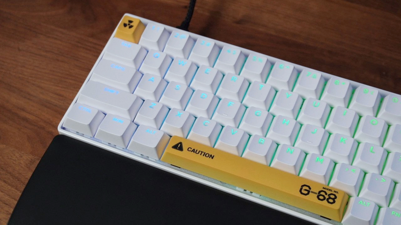 Syntech Chronos 68 Review — Sypnotix
