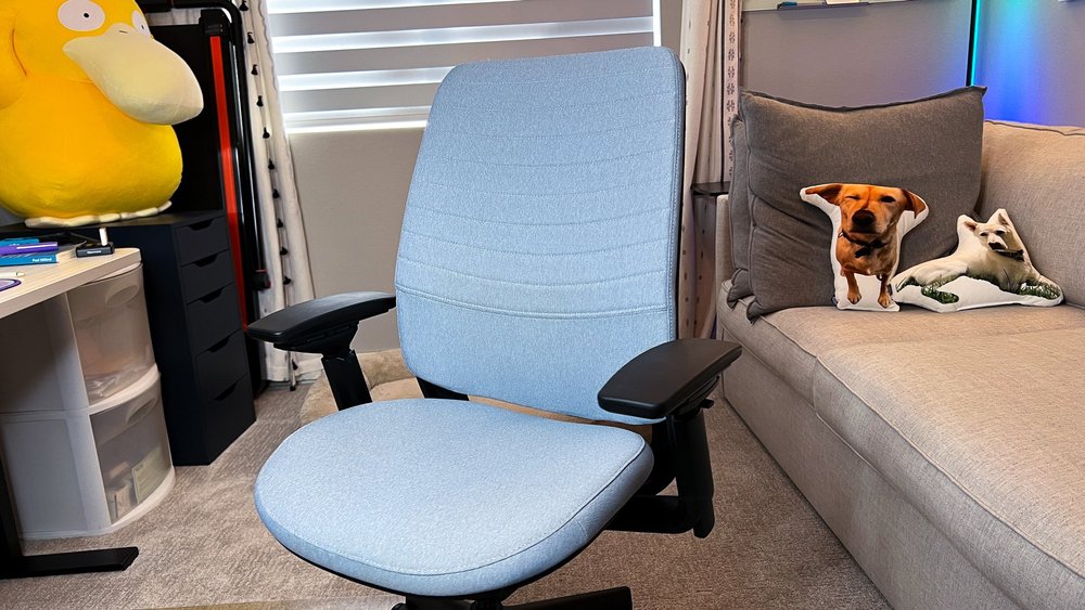 Steelcase Series 2 Chair Review: A Chair For Everyone! — Sypnotix
