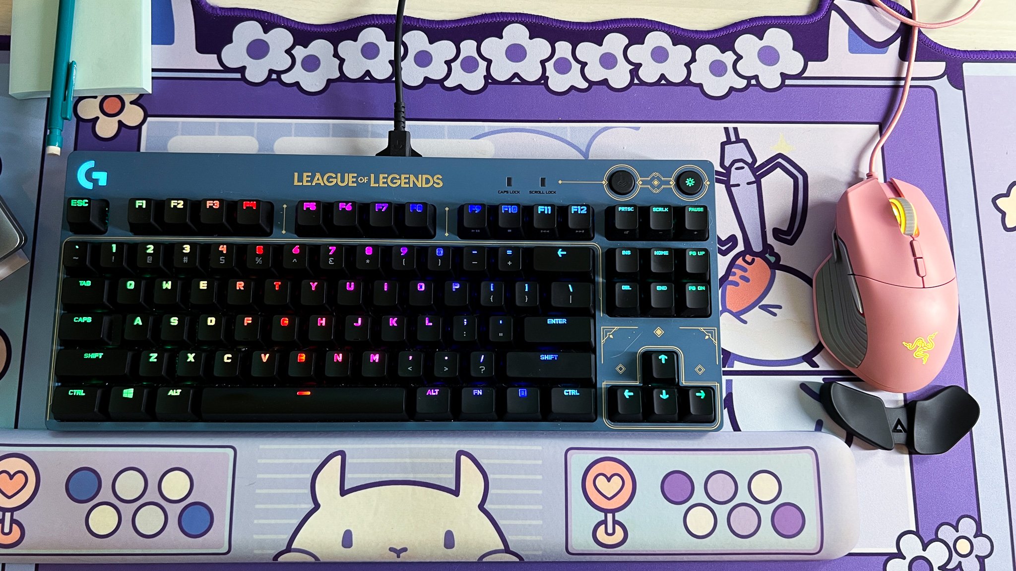 DeltaHub Carpio 2.0 Wrist Rest Review: Modern Ergonomics — Sypnotix