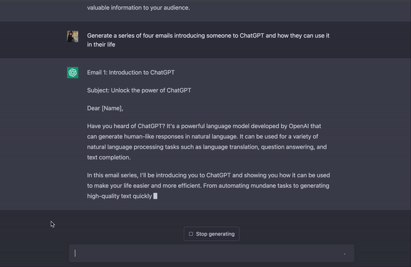 10 Ways I Use ChatGPT At Home and Work — Sypnotix