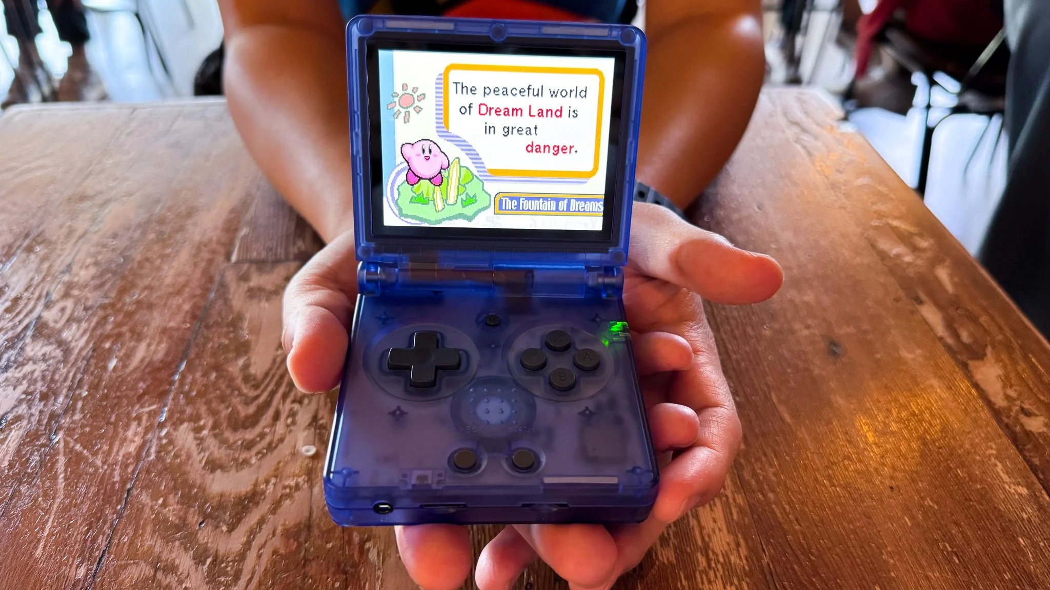 Anbernic RG35XXSP Review — Sypnotix