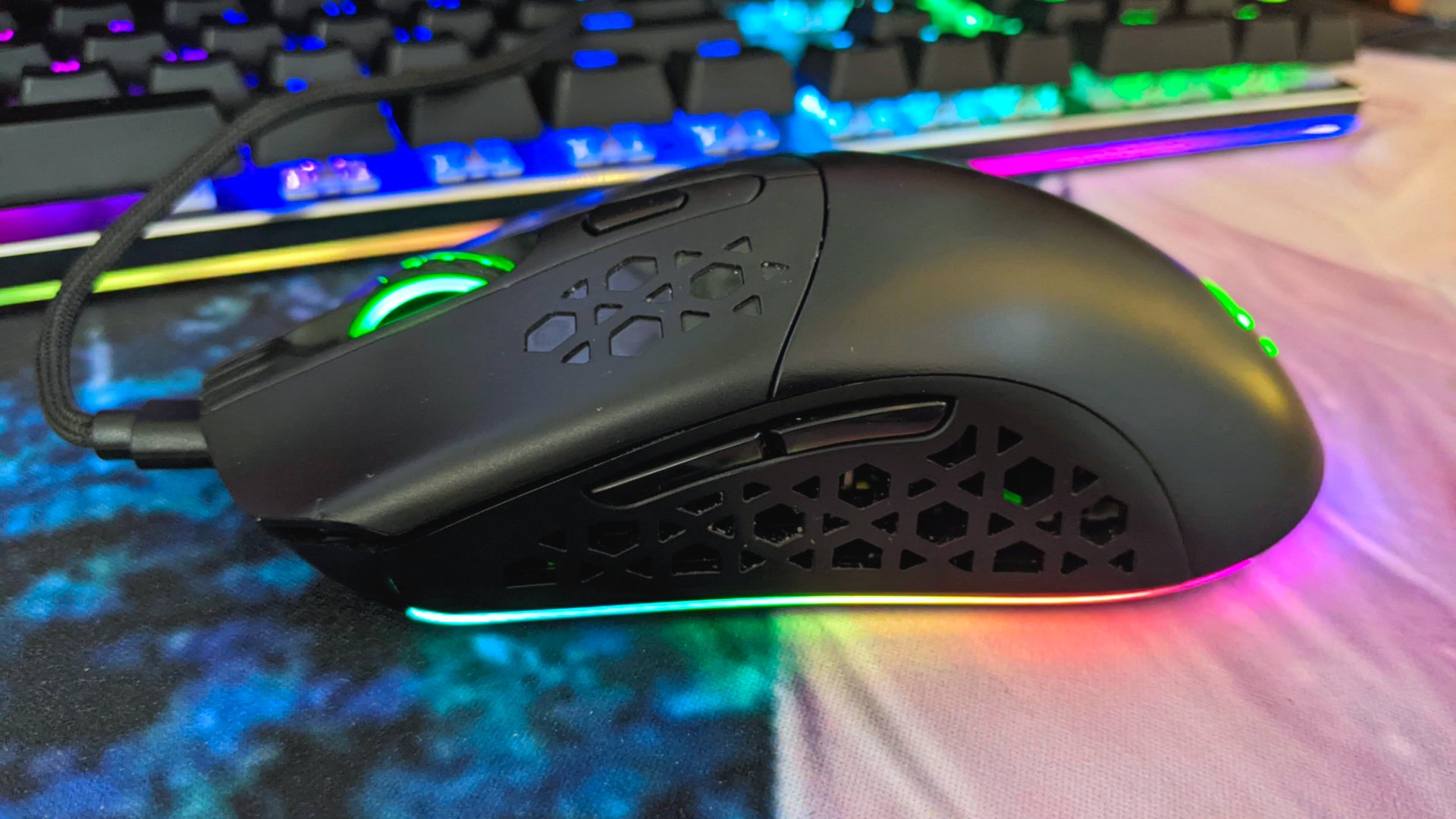 Black Shark BS-M1 Gaming Mouse Review: Budget Mouse, Budget Buzz — Sypnotix