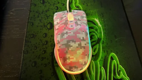 Onn Gaming Mouse Review: A Budget-Friendly Gaming Gift — Sypnotix