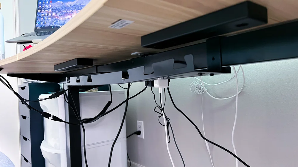 VIVO Electric Sit Stand Desk Review: Buttery Smooth — Sypnotix