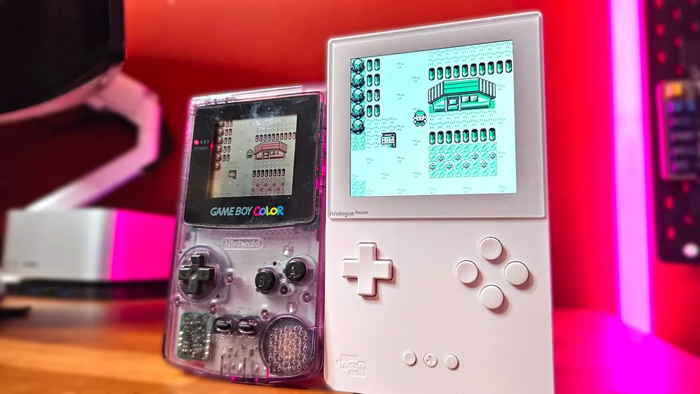 Analogue Pocket Review — Sypnotix