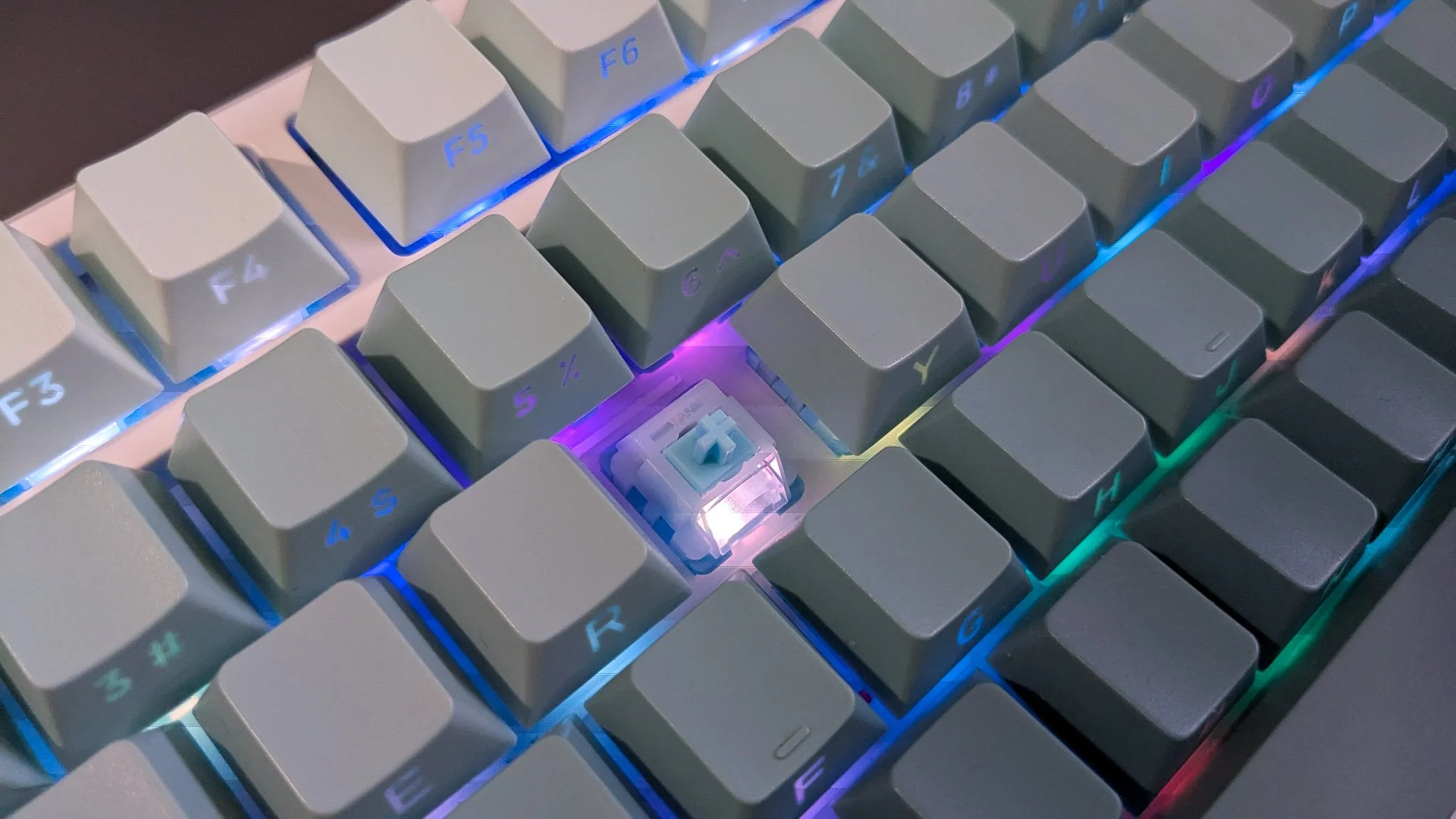 Royal Kludge RK M75 Mechanical Keyboard Review — Sypnotix