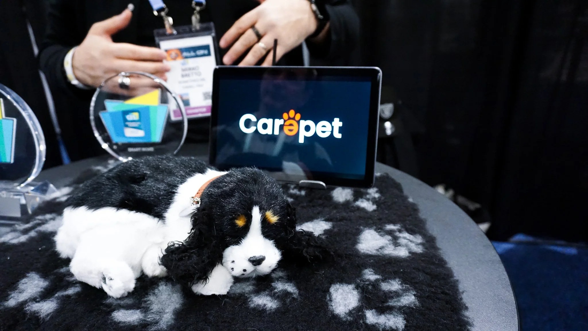 CES 2024: Carepet is the Smart Bed that Monitors Your Pet’s Health by ...