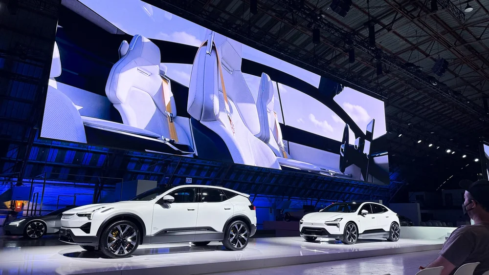 Everything That Happened At Polestar Day 2023! — Sypnotix