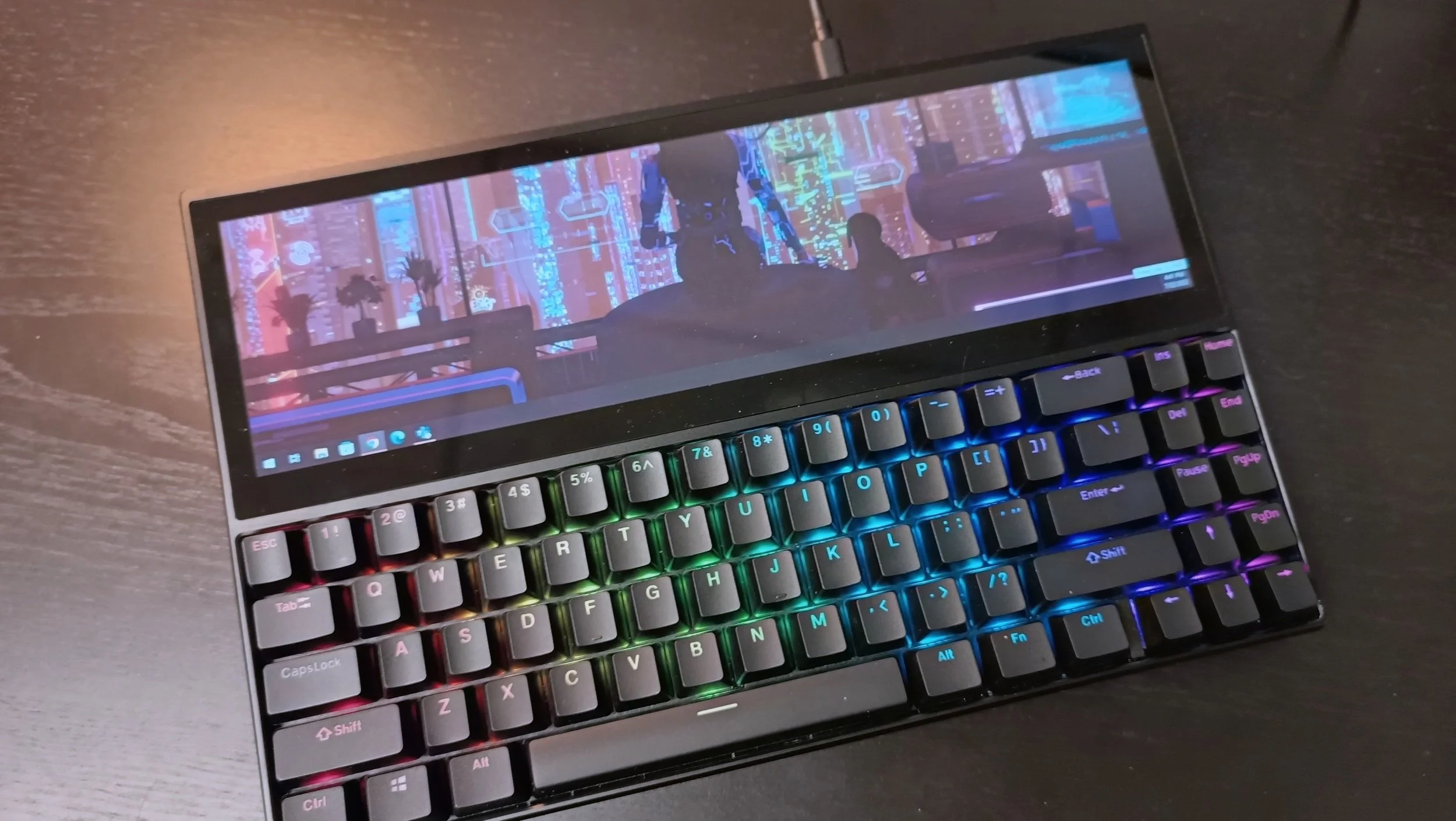 Ficihp K2 Mechanical Keyboard Review: Displaying A Hybrid Future — Sypnotix