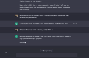 10 Ways I Use ChatGPT At Home and Work — Sypnotix