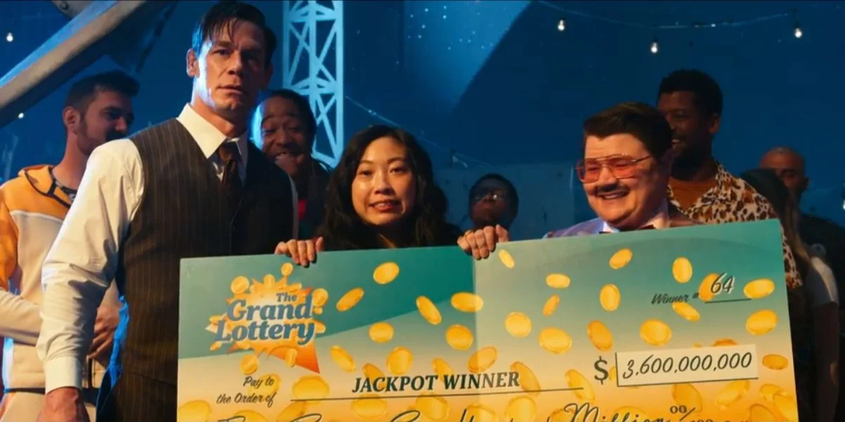 Amazon Prime’s Jackpot! Review — Sypnotix