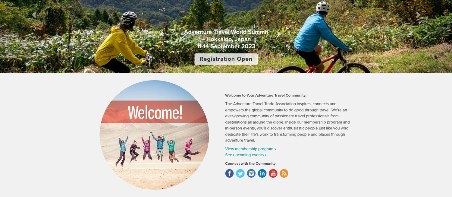 Best Travel Writing Conferences for Aspiring Travel Writers and ...