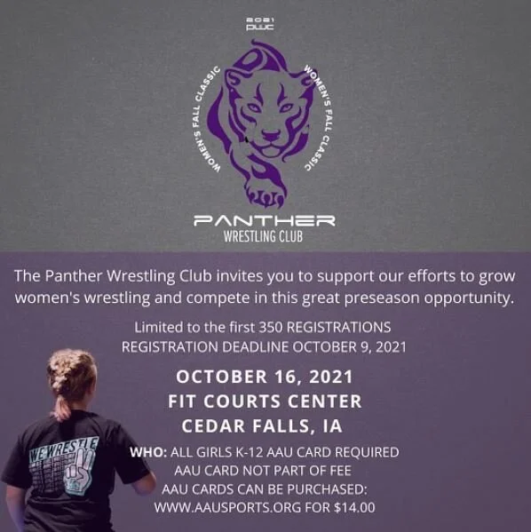 Panther Wrestling Club RTC