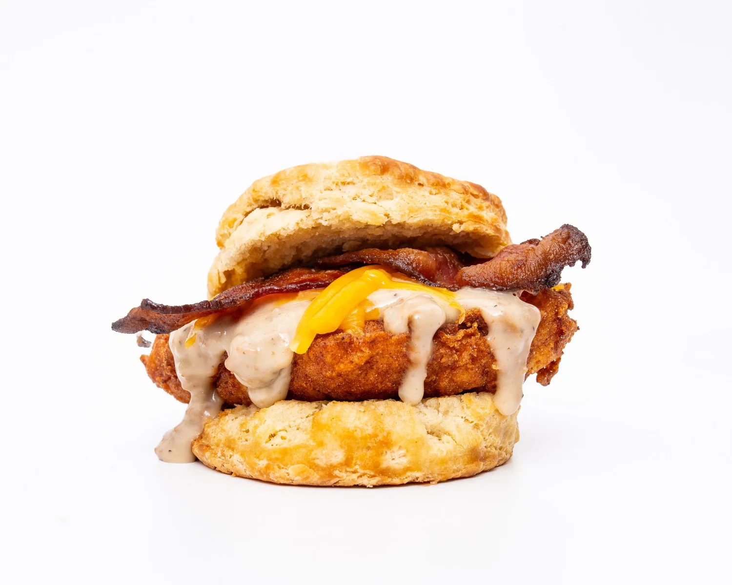 Menu — Handsome Biscuit
