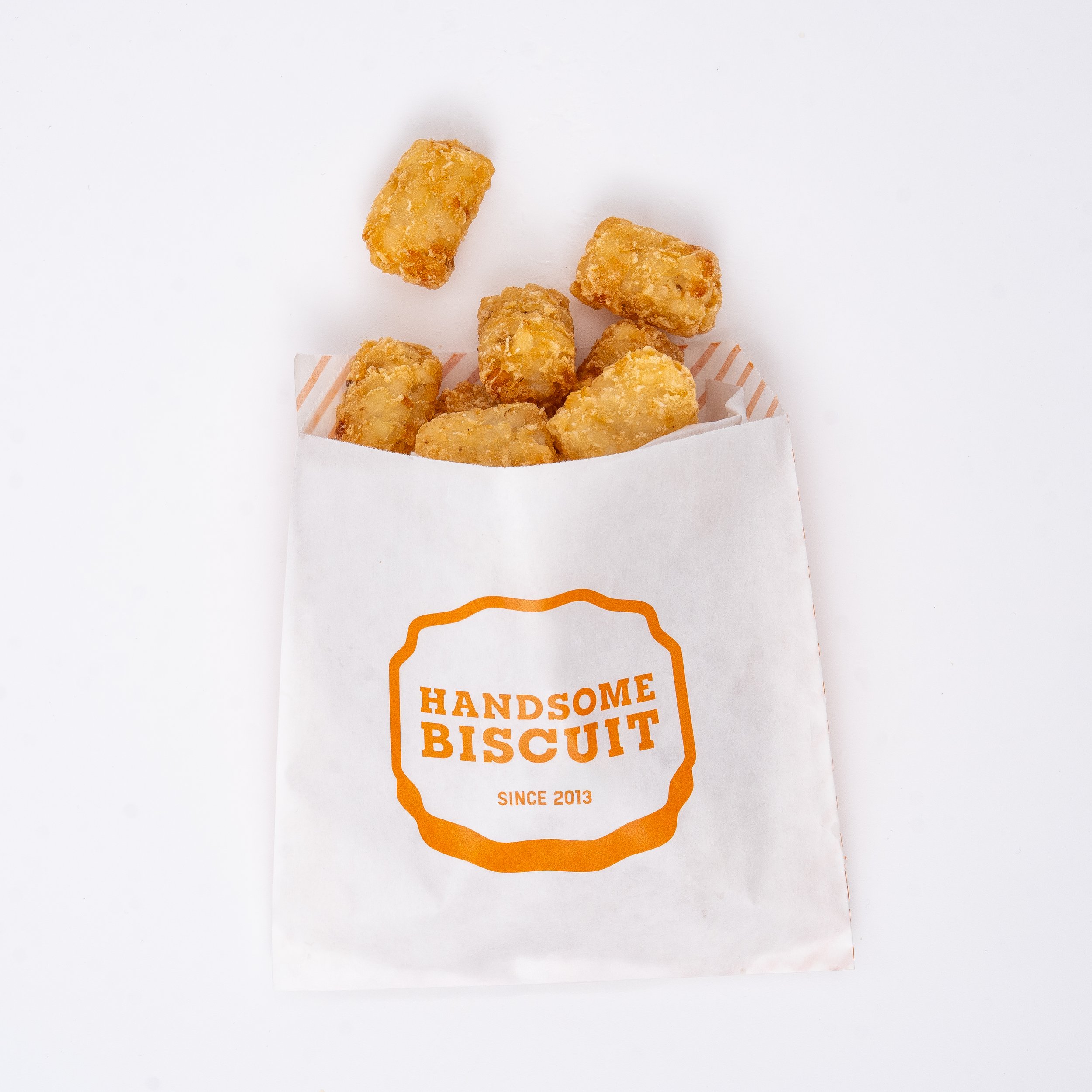 Menu — Handsome Biscuit