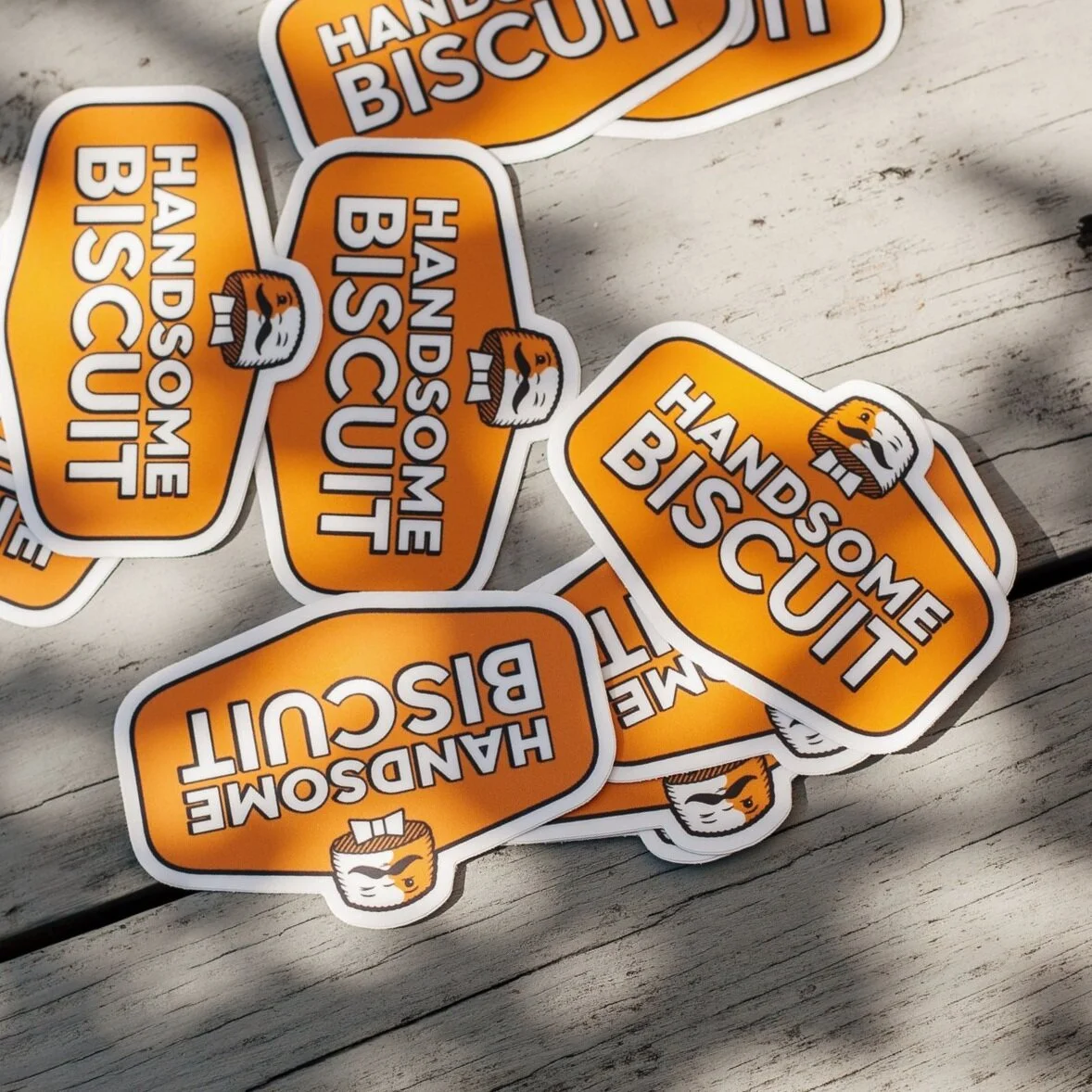 Menu — Handsome Biscuit