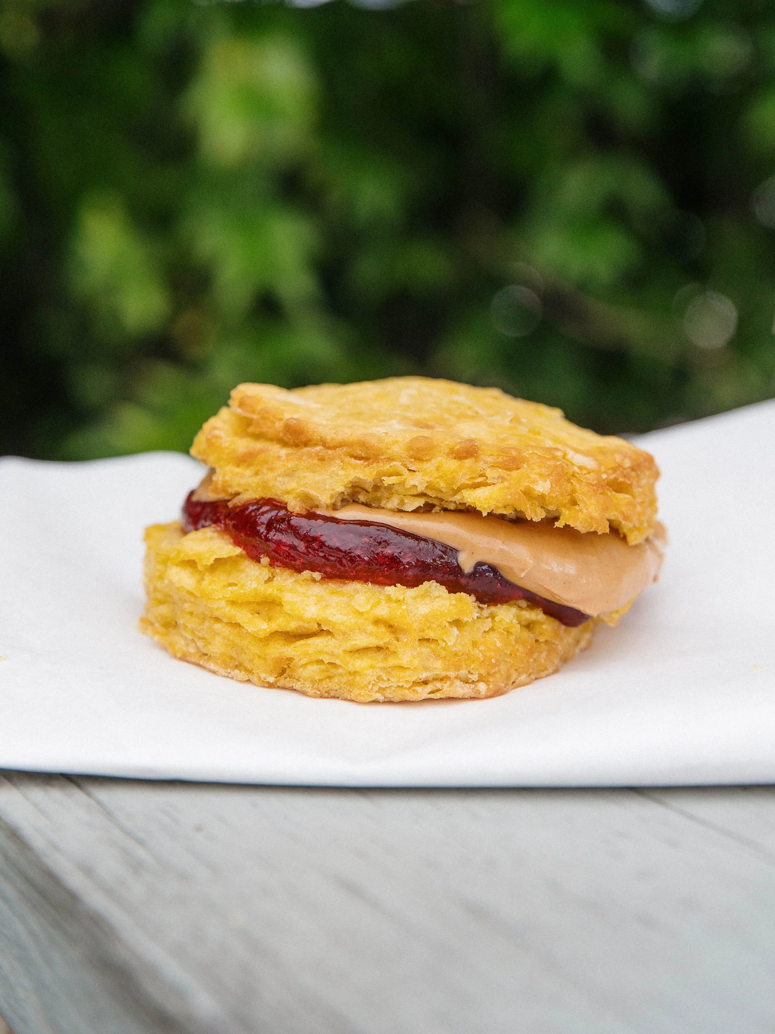 Menu — Handsome Biscuit