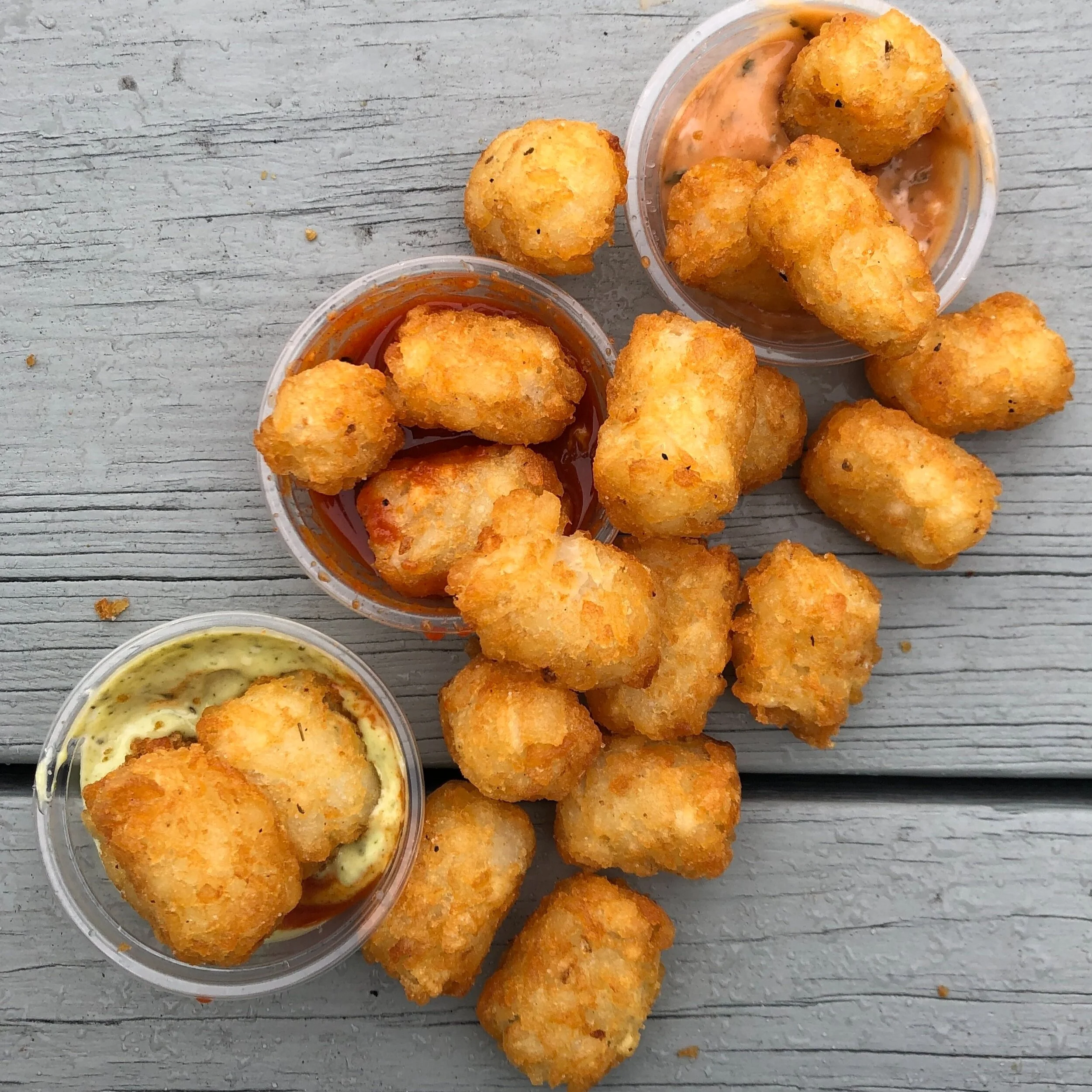 Menu — Handsome Biscuit