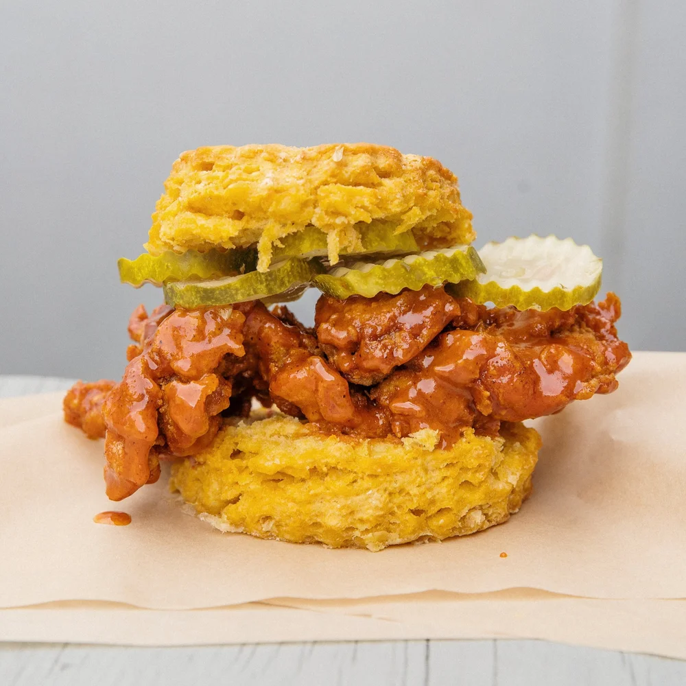 Menu — Handsome Biscuit