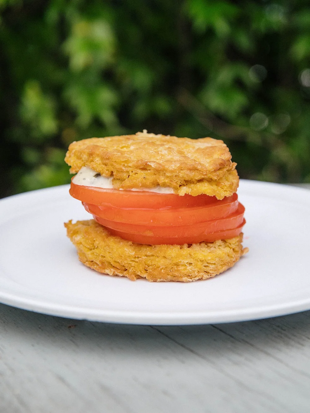 Menu — Handsome Biscuit