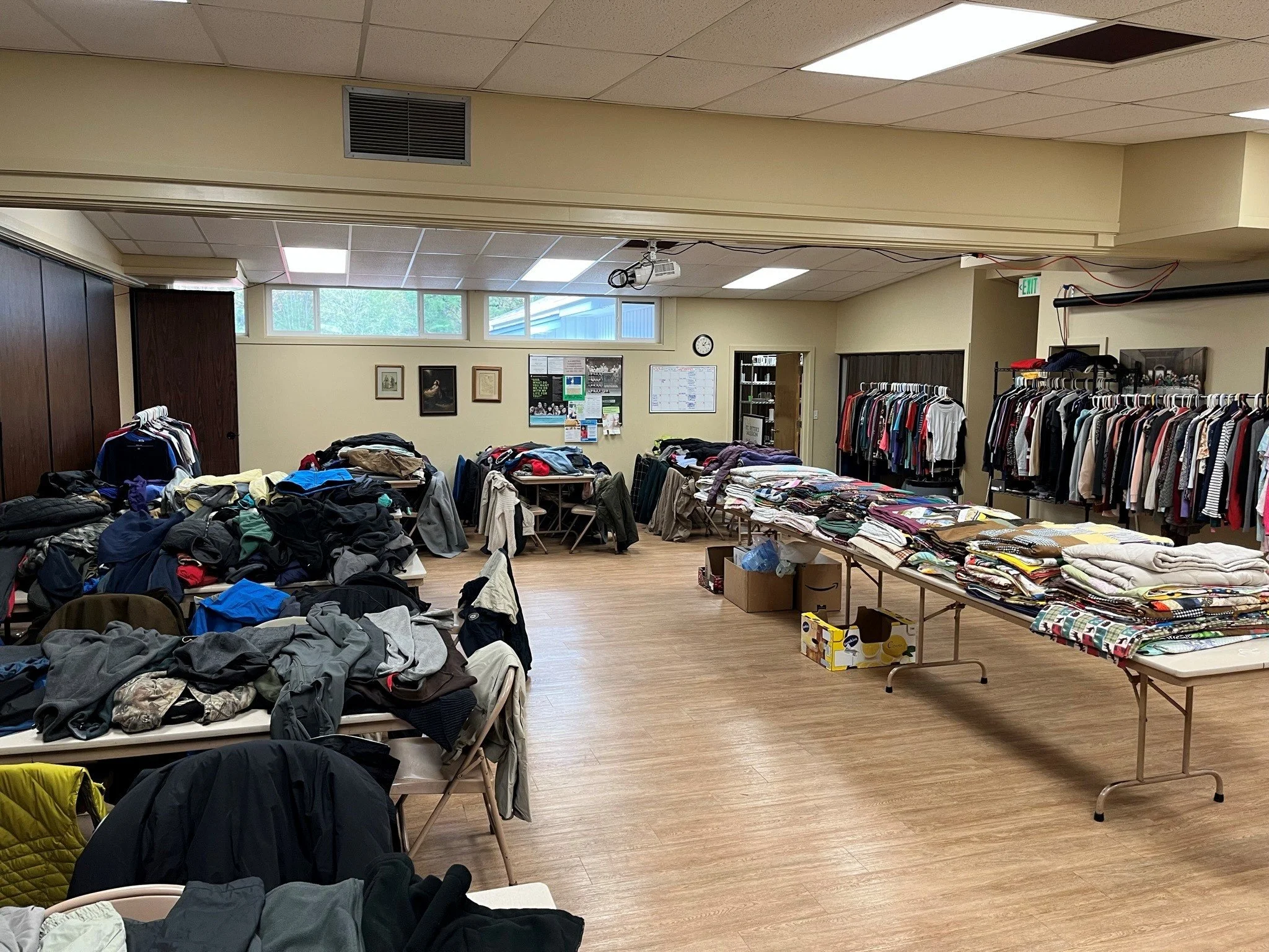 Interfaith Coalition Annual Winter Coat Drive