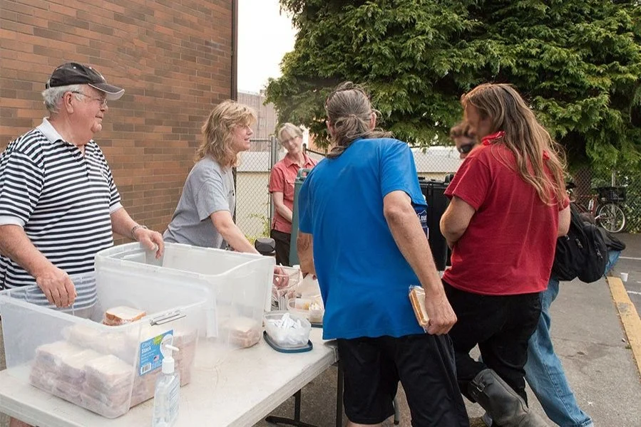 CAST (Coffee and Sandwiches Together)