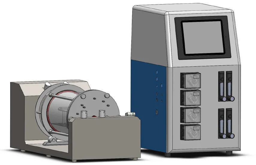 High Functioning Value Priced Bioreactor Systems Including Stirred Tank ...