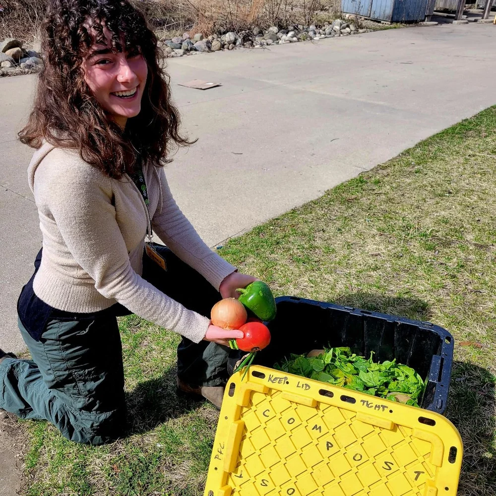 Sustainability at our Co-op — PFC Natural Grocery & Deli