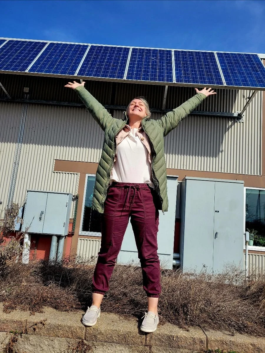 Sustainability at our Co-op — PFC Natural Grocery & Deli