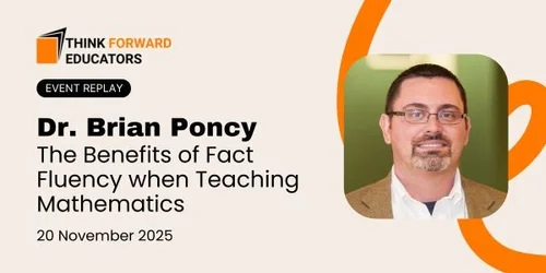 The Benefits of Fact Fluency when Teaching Mathematics — Think Forward ...