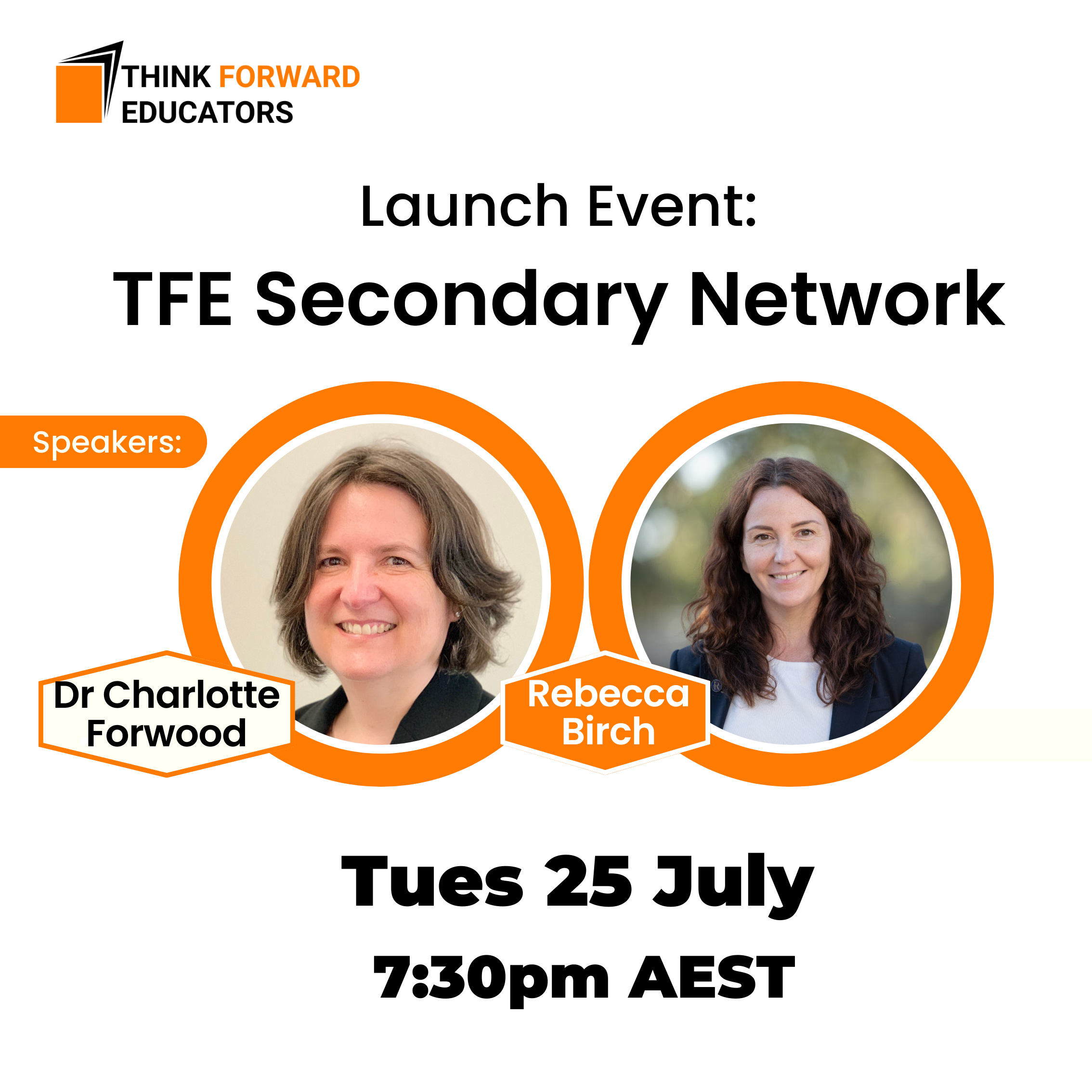 Think Forward Educators