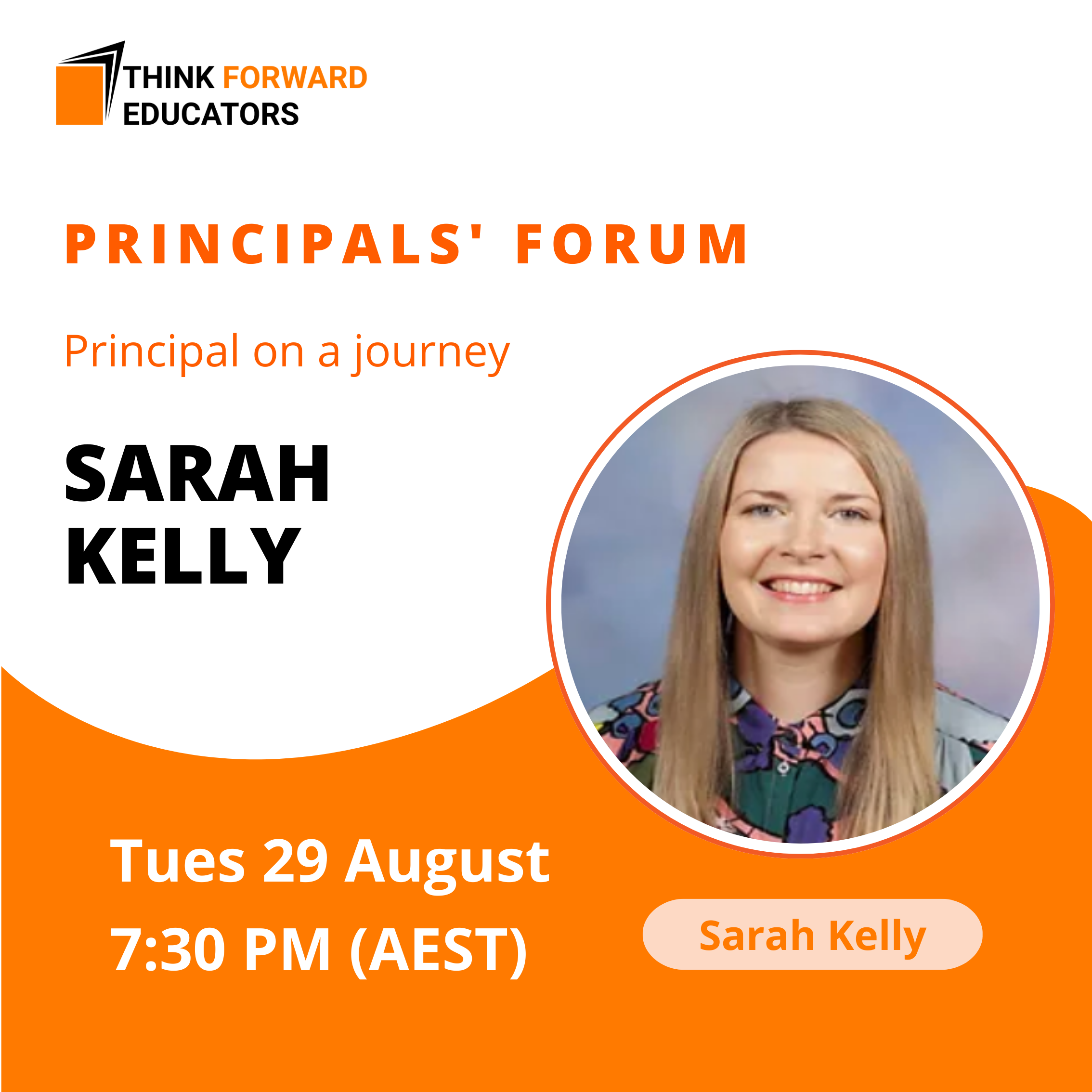 Principals — Think Forward Educators