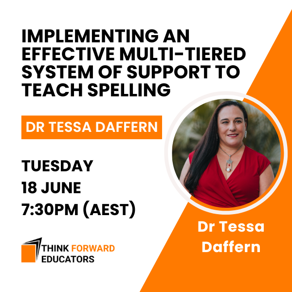 Become a Member — Think Forward Educators