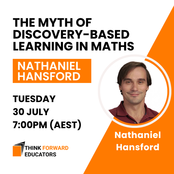 Become a Member — Think Forward Educators