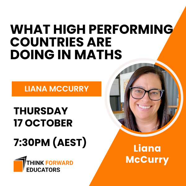 Become a Member — Think Forward Educators