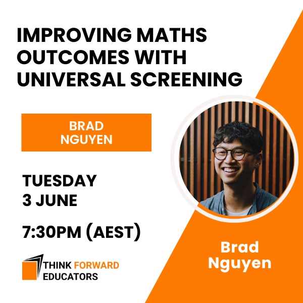 Upcoming Events — Think Forward Educators