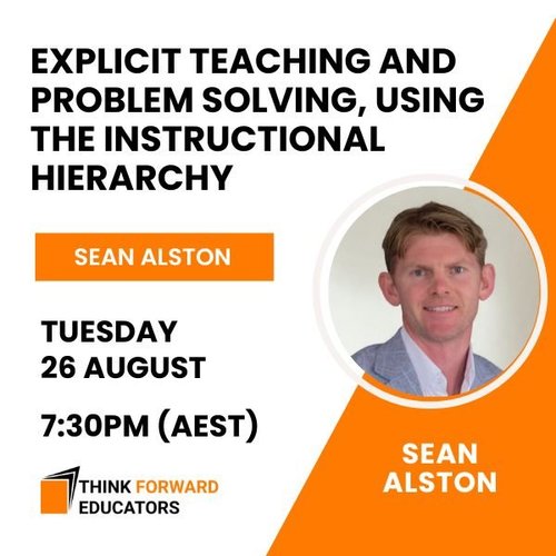 Upcoming Events — Think Forward Educators