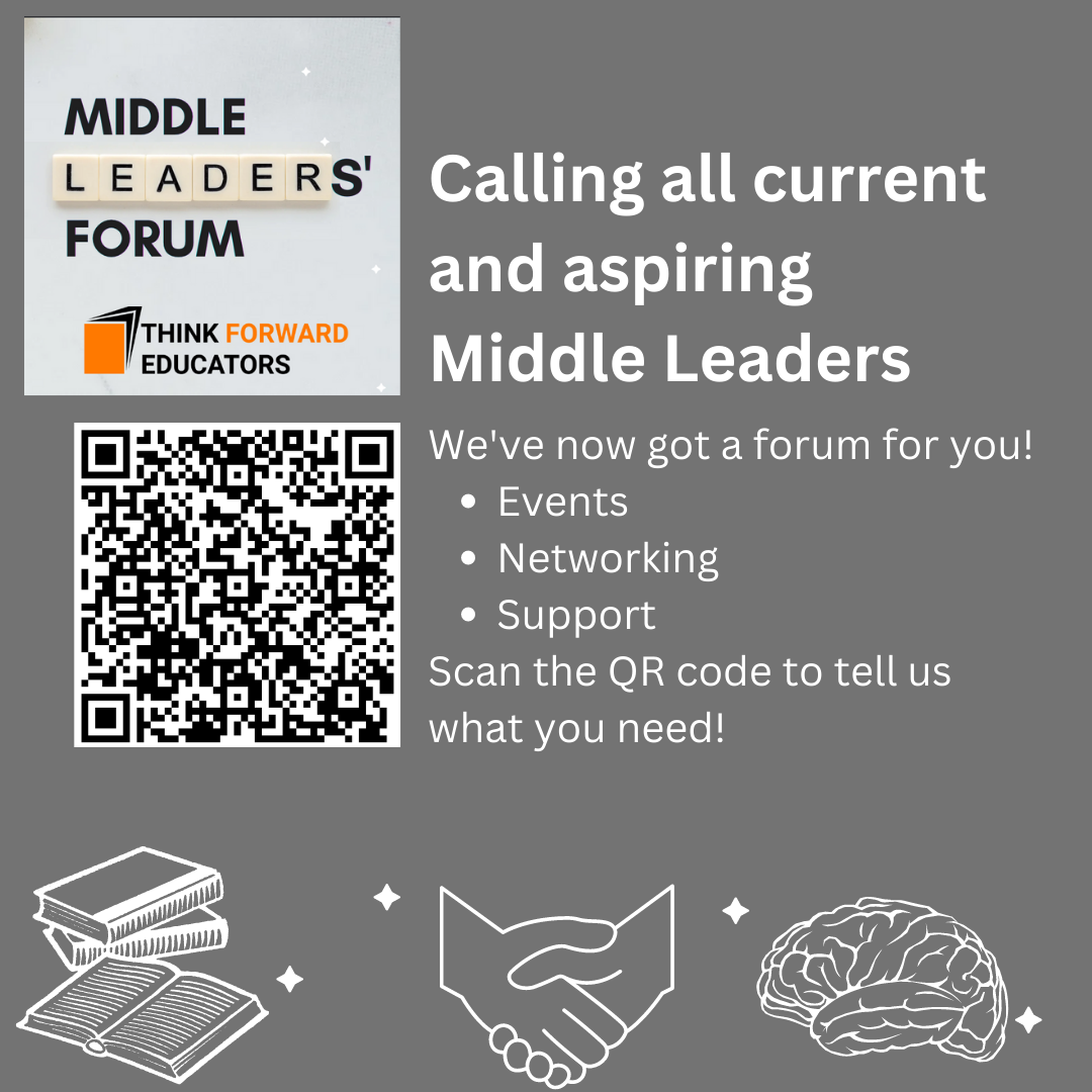Middle Leaders’ Forum - How Cognitive Load Theory Changed My Teaching ...