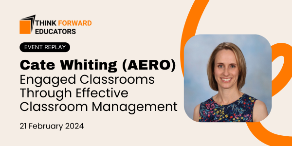 Engaged Classrooms Through Effective Classroom Management — Think ...