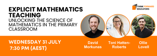 Explicit Mathematics Teaching - Unlocking the science of mathematics in the primary classroom ...