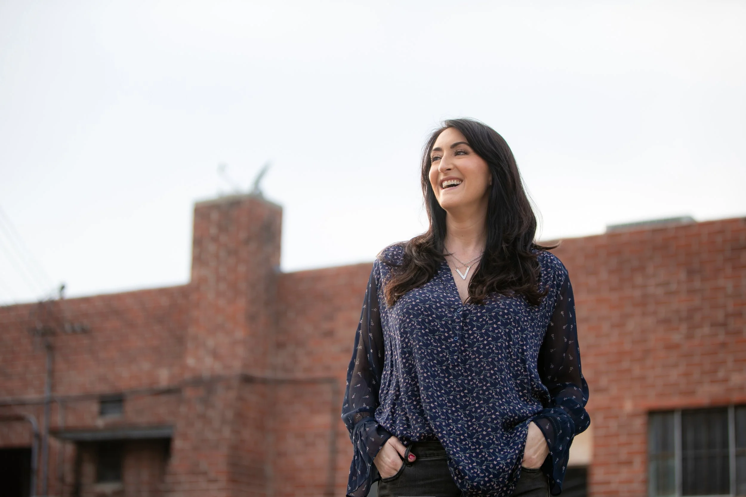 Mindset Coach & Digital Media Designer — Nichole Girard