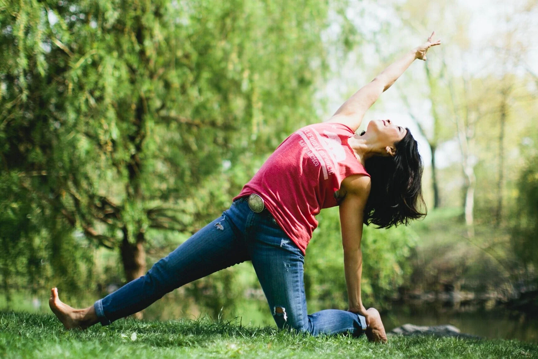 christine chen yoga