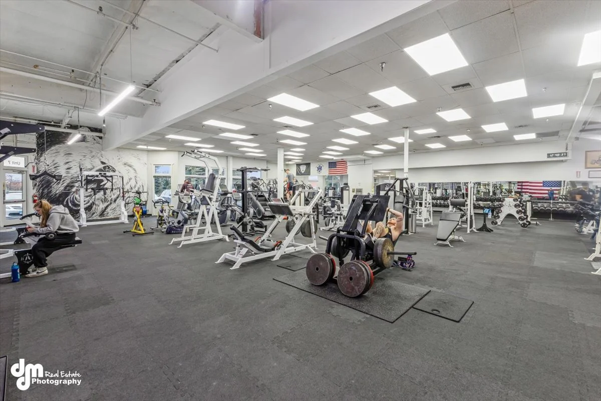 SOUTHSIDE STRENGTH & FITNESS