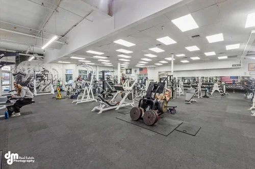 SOUTHSIDE STRENGTH & FITNESS