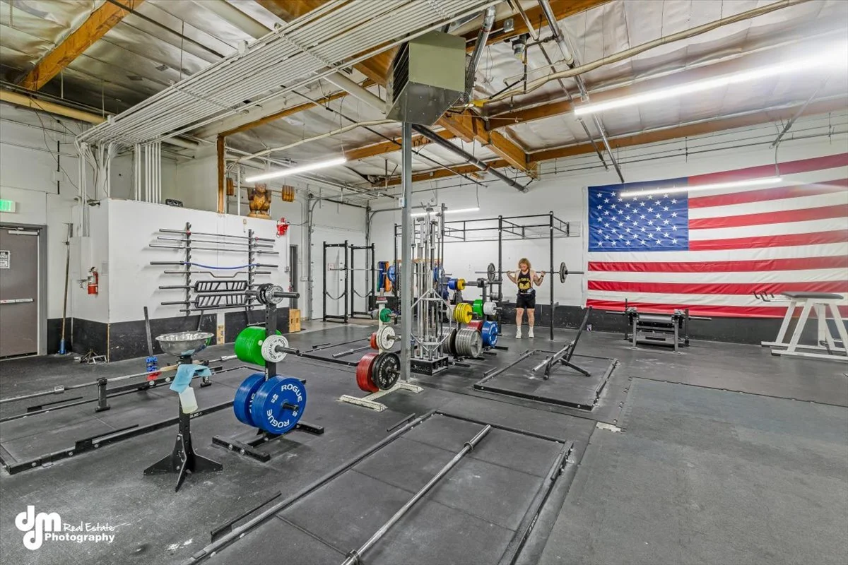 SOUTHSIDE STRENGTH & FITNESS