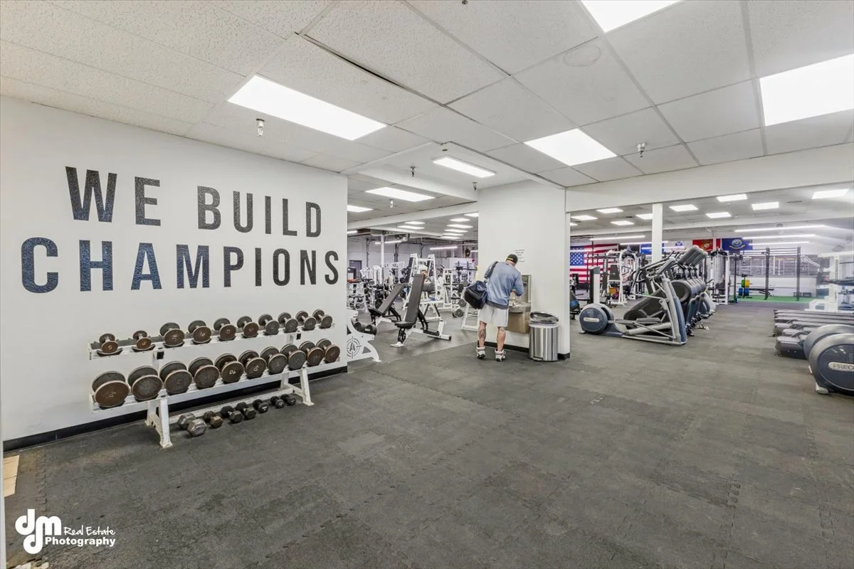 SOUTHSIDE STRENGTH & FITNESS