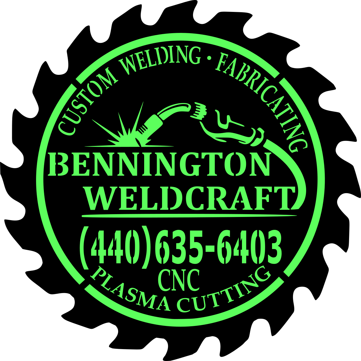 Plasma Cut Metal Signs
