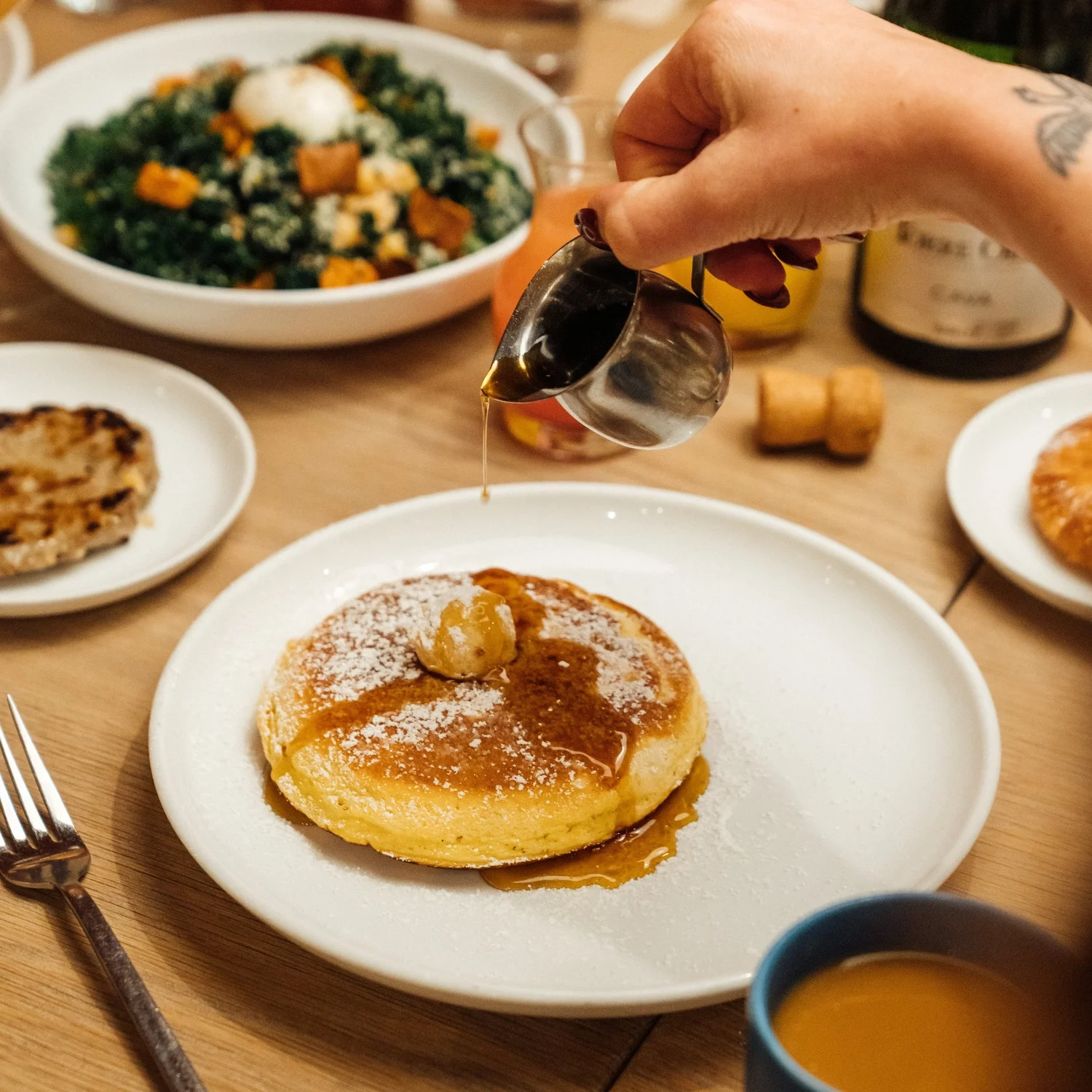 reservations — PAPERBOY