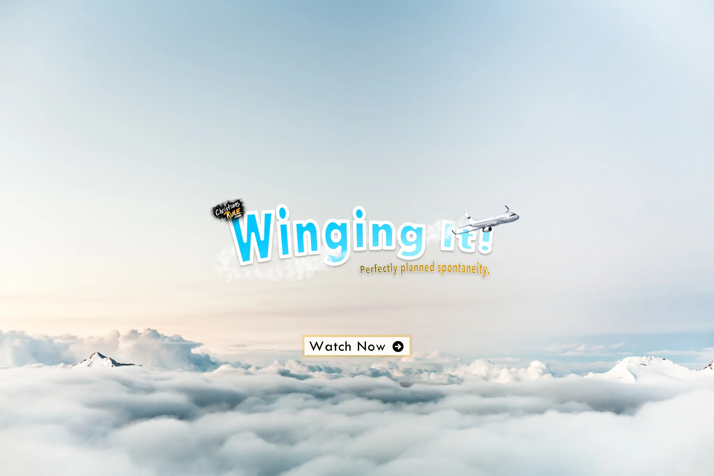 ChristiansRULE.com | Rule Your Life With Christ!