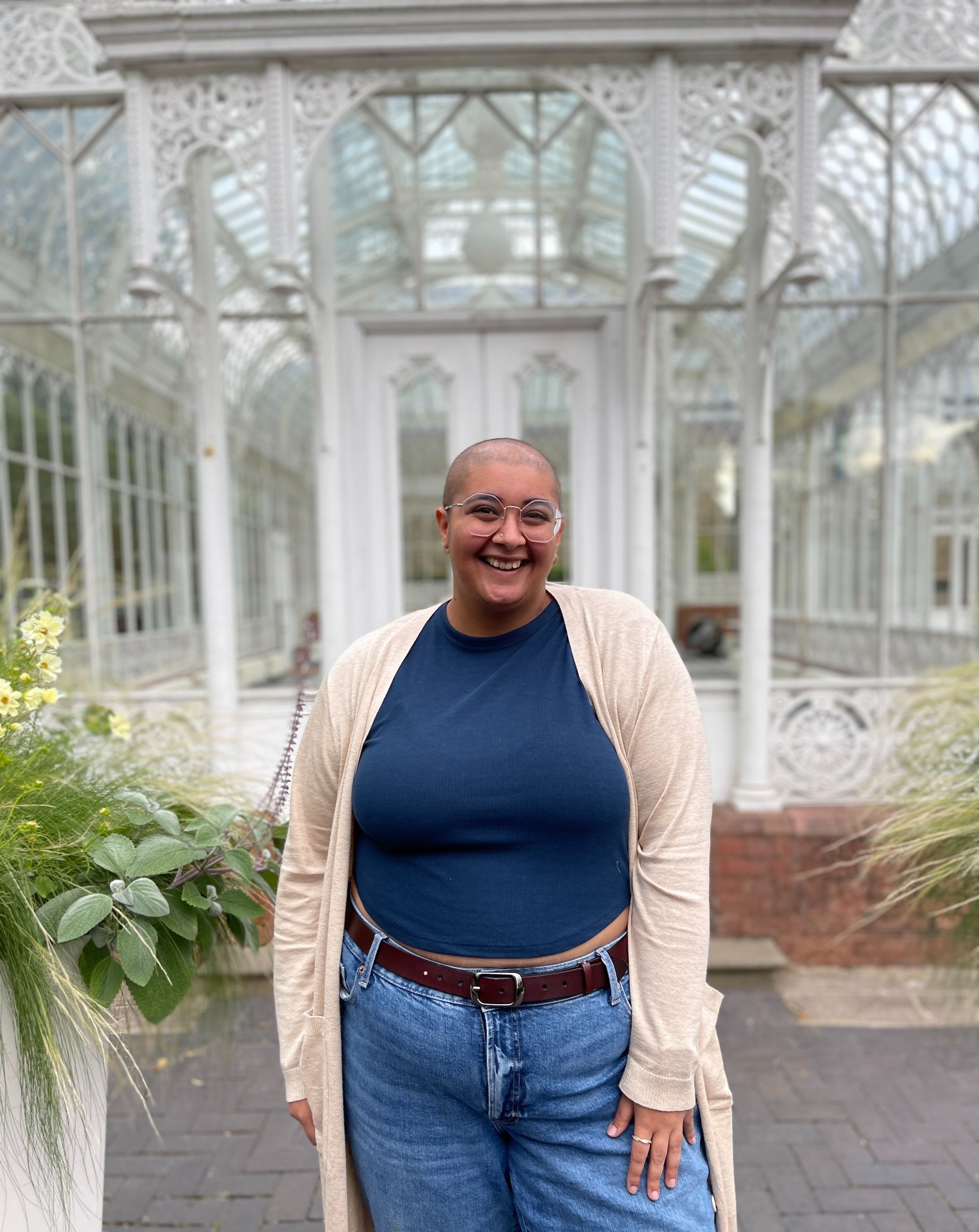 Meet Meera Sinha — Meera Rani Creative Wellness